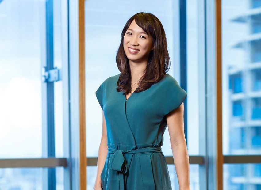 Abigail Tan - Women of the Future Awards