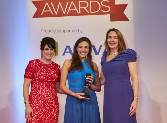 Gallery - Women of the Future Awards